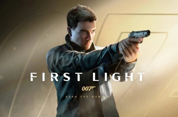 ️ 007 First Light: a origem do espião mais famoso do mundo chega em ...