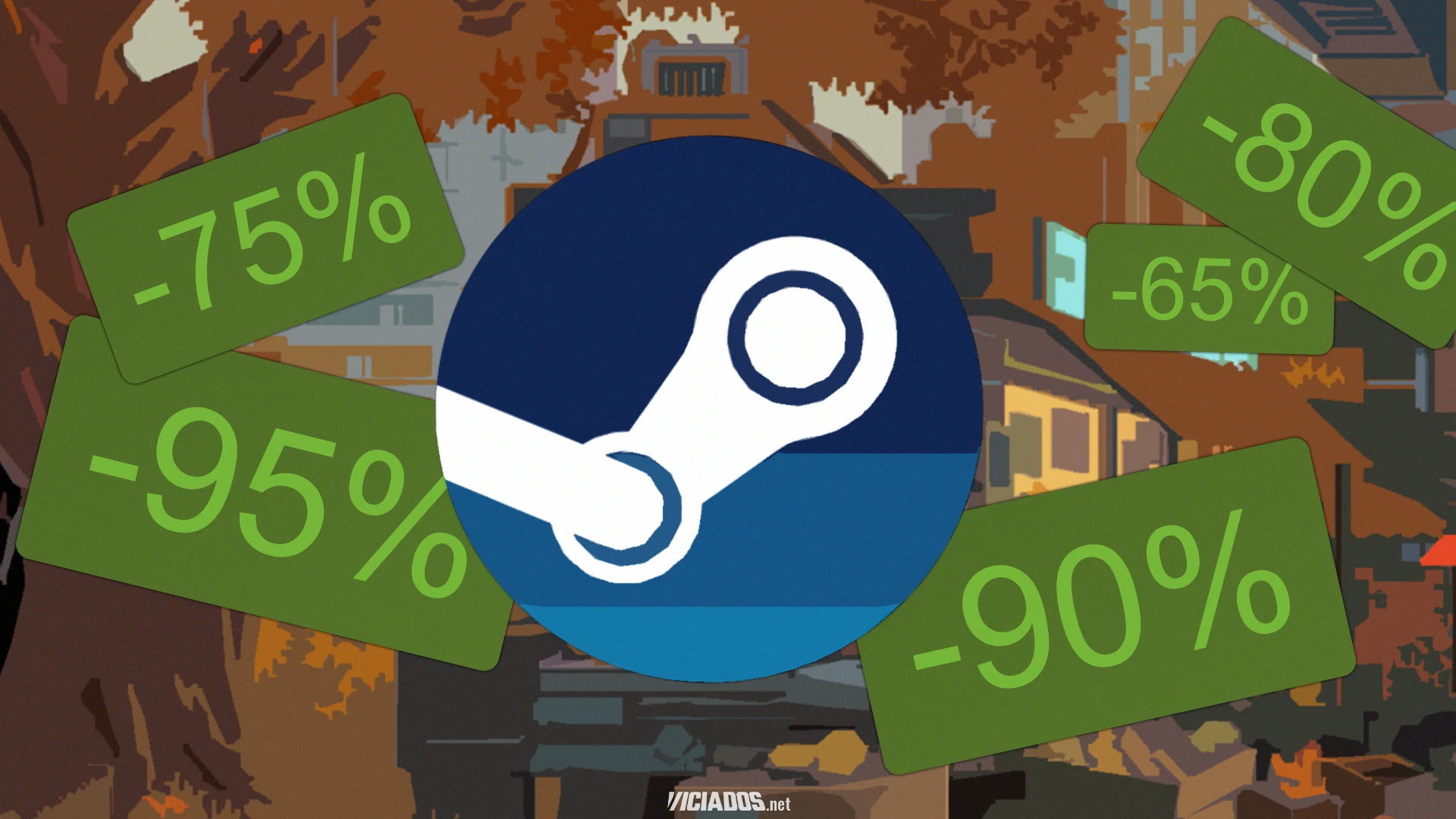 Jogos em promoção na Steam: confira as melhores ofertas do momento ...