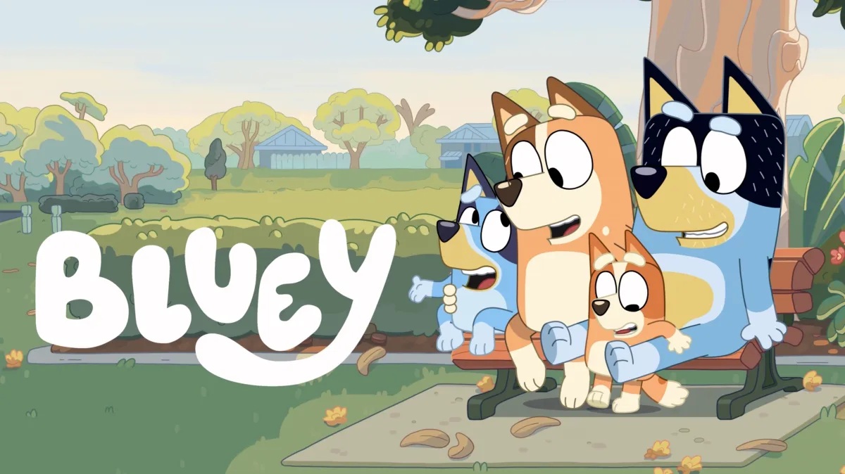 Bluey domina o streaming e supera Stranger Things como série mais ...