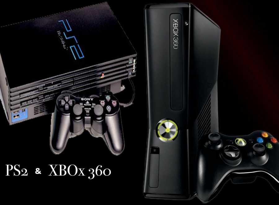 Esses jogos do PS2 e Xbox 360 definiram uma geração inteira - TheGamer Br