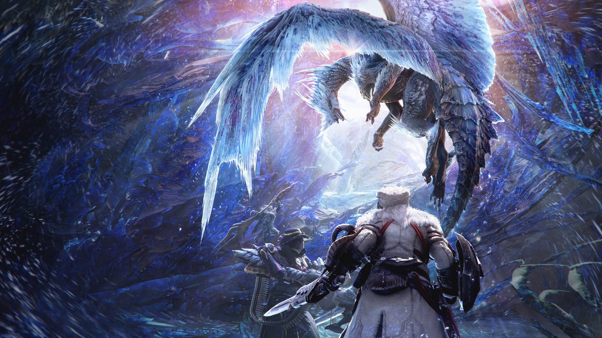 De Iceborne a Wilds: como a Capcom evoluiu as grandes expansões de ...