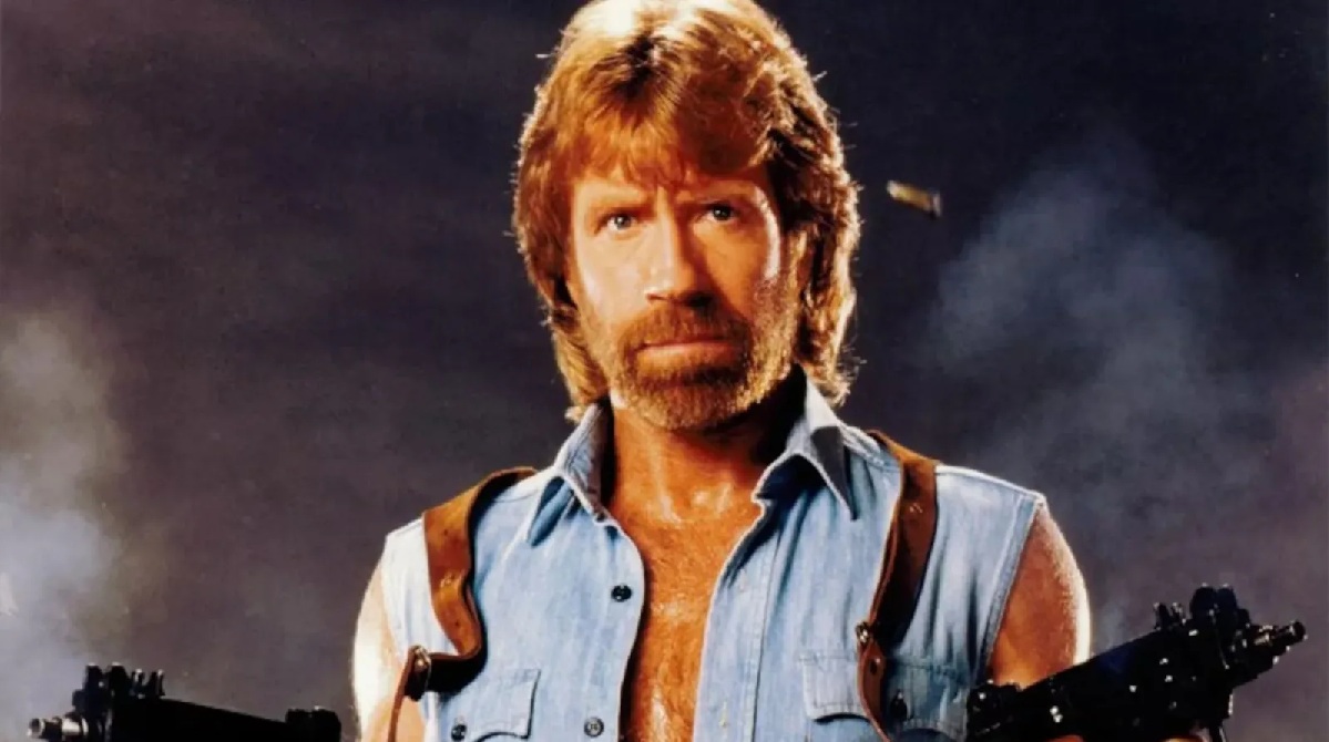 Chuck Norris: do cinema às lendas da internet — os memes que ...