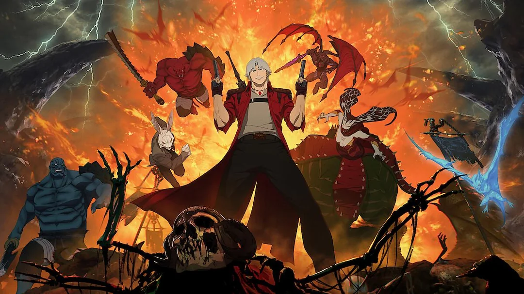 Netflix renova Devil May Cry para a 3ª e última temporada; série ...